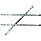 Amazon.com : Coffken 14" Heavy Duty Spiral Landscape Spikes - Solid ...