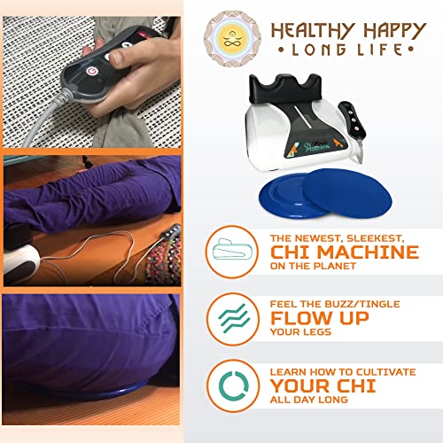 HHLL Chi Machine, Chi Swing Machine for Aerobic Exercise and Vitality ...