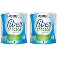 Nestlé Health Science Fiber Mais Pó 260g - Kit 2 Unidades | Amazon.com.br
