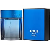Tous By Tous Parfums For Men. Spray 3.4 OZ: TOUS PERFUMES: Amazon.com ...