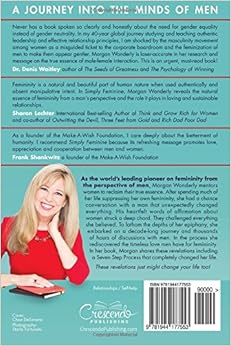 Simply Feminine: Surprising Insights from Men: Morgan Wonderly ...