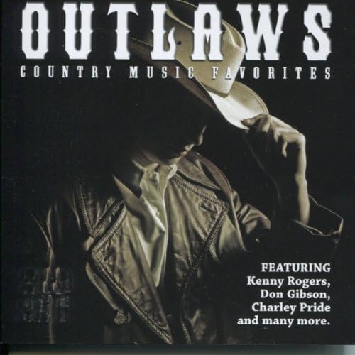 Country Outlaws / Various: Amazon.co.uk: Music