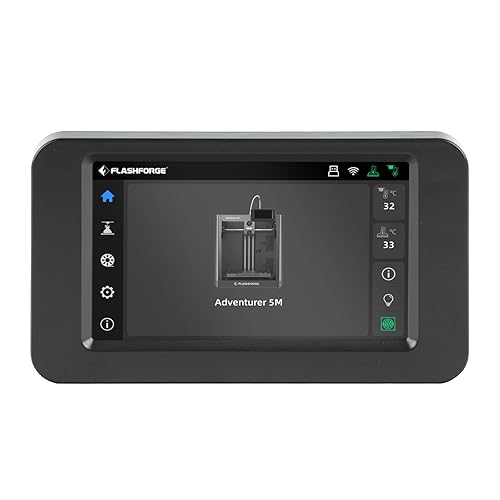 Official Original AD5M 3D Printer Touch Screen Assembly, 4.3 inches ...