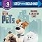 Amazon.com: Meet the Pets (Secret Life of Pets) (Step into Reading ...