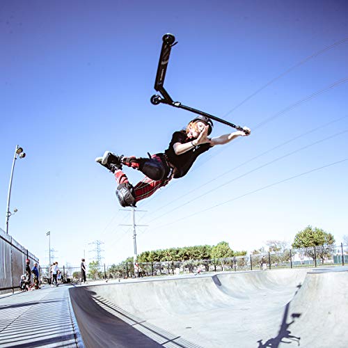 Pro Scooter Triks Tempish XBD Stuntstep | SkatePro