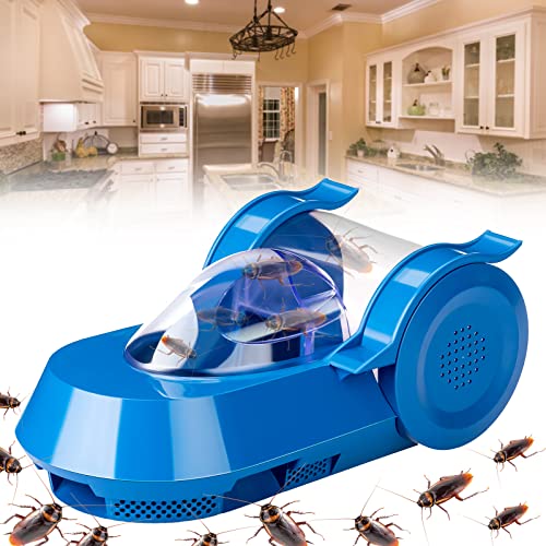 Qualirey Roach Killer Indoor Infestation Efficient Cockroach Trap ...