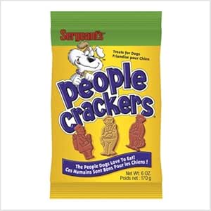 Amazon.com: PEOPLE CRACKERS
