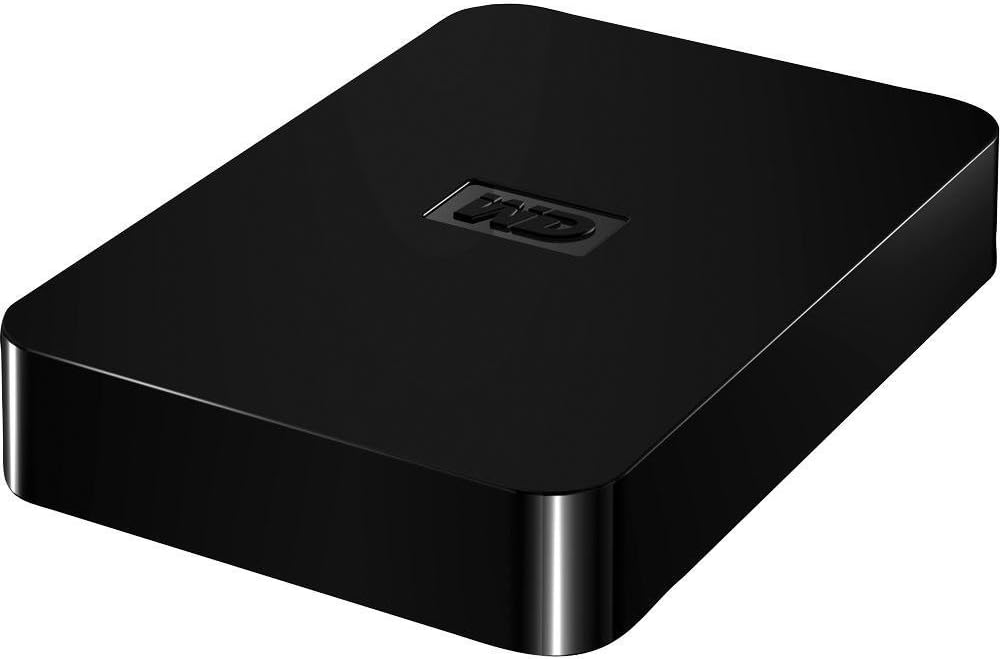 Western Digital Wd Elements Se Portable 500 Gb Usb 3.0 External Hard ...