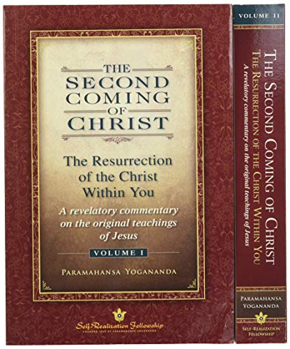 The Second Coming of Christ: The Resurrection of the Christ Within You ...