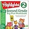 Second Grade Big Fun Workbook (Highlights™ Big Fun Activity Workbooks ...