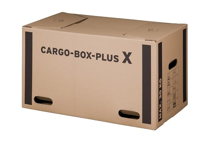 Smartbox Pro Cargo Box Plus X Removal and Storage W650xD350xH370mm Ref ...