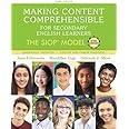 Amazon.com: Making Content Comprehensible for Secondary English ...
