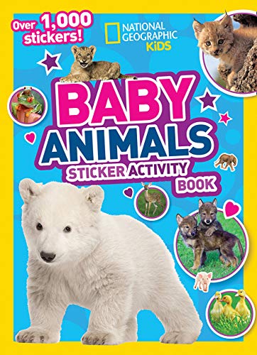 Using Sticker Books As Learning Tools | Sallie Borrink