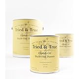 Tried & True Original Wood Finish - Pint - Oil Based Household ...