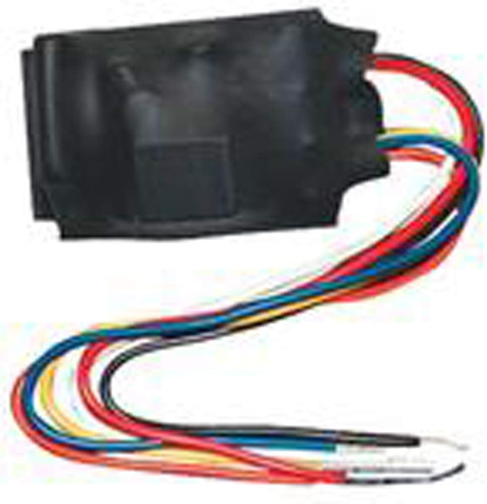 Kidde SM120X Interconnect Accessories Smoke Relay Module, Smoke ...