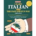 Amazon.com: Learn Italian the Fast and Fun Way (Fast and Fun Way Series ...