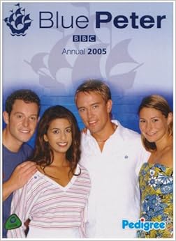 Blue Peter Book 34 (2005 Annual): Amazon.co.uk: Richard Marson, Anne ...