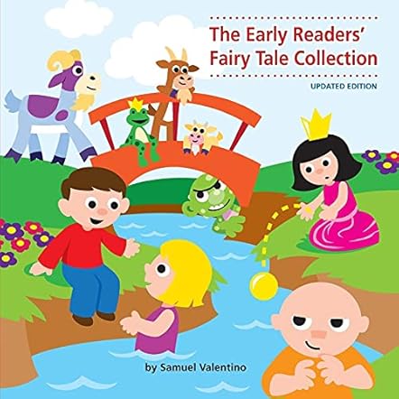 Book review of The Early Readers' Fairy Tale Collection - Readers ...