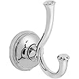 LOWCUS 79735 Robe Hook, Solid Metal, Chrome - Amazon.com