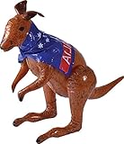 Inflatable Kangaroo Costume - The Green Head