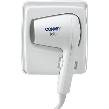 Oster Professional 76932-710 Wall Mount Hair Dryer: Amazon.com.mx ...