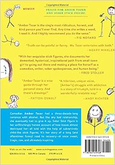 Sober Stick Figure: A Memoir: Amber Tozer: 9780762459728: Amazon.com: Books