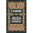 A Treasury of Irish Literature (Barnes & Noble Omnibus Leatherbound ...