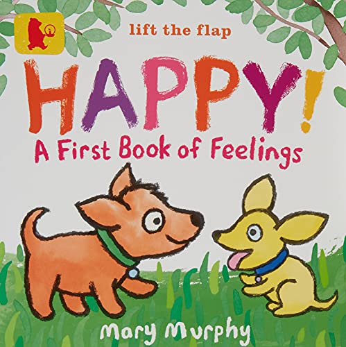 Amazon - Happy!: A First Book of Feelings (Baby Walker): Murphy, Mary ...