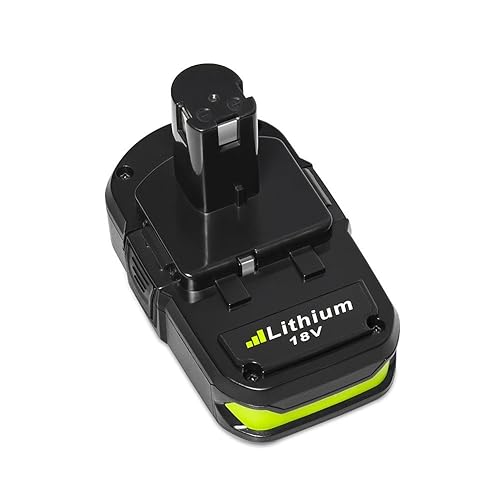Ryobi RB18L25 18V ONE+ Lithium+ 2.5Ah Battery: Amazon.co.uk: DIY & Tools