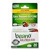 Beano Ultra 800, Gas Prevention and Digestive Enzyme Supplement, 30 ...