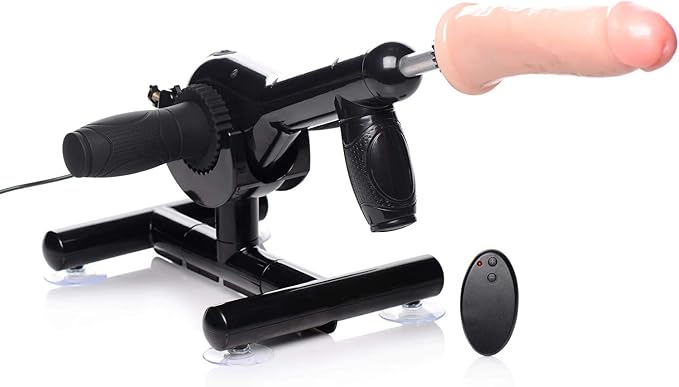 Pro Bang Sex Machine With Remote Control Health And Personal