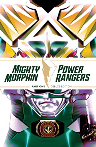 Mighty Morphin / Power Rangers Book One Deluxe Edition HC (Mighty ...