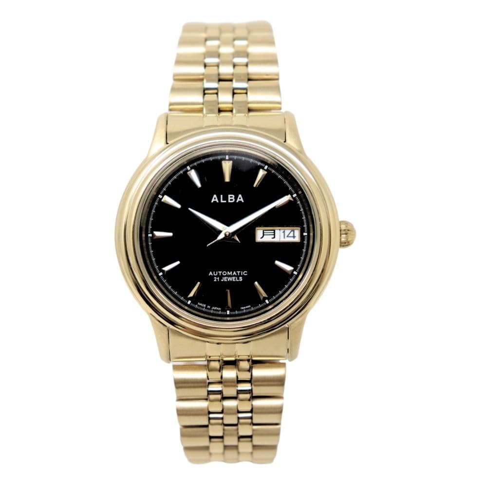 Mua Seiko ALBA Made in Japan Men's Metal Band, Calendar, Date, Week ...