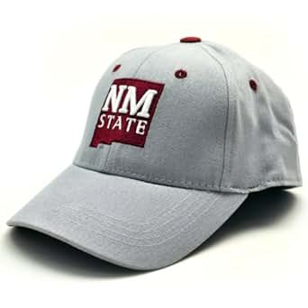Amazon.com : New Mexico State Aggies Child One-Fit Hat : Sports Fan ...
