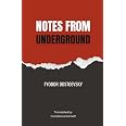 Amazon.com: Notes From Underground: 9798312989755: Dostoevsky, Fyodor ...