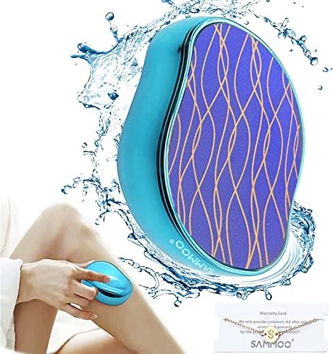 Upgraded Nano Crystal Hair Eraser New Painless Magic Crystal Hair ...