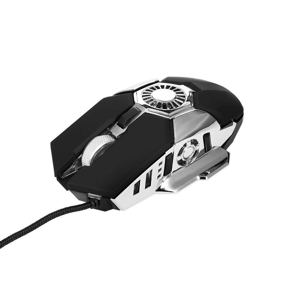 Top 10 Gaming Mouse With Cooling Fan - Home Previews