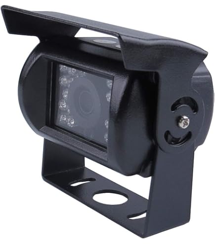 Car Backup Camera JOINLGO 1080P AHD NTSC Mode Backup Truck CCTV Camera ...
