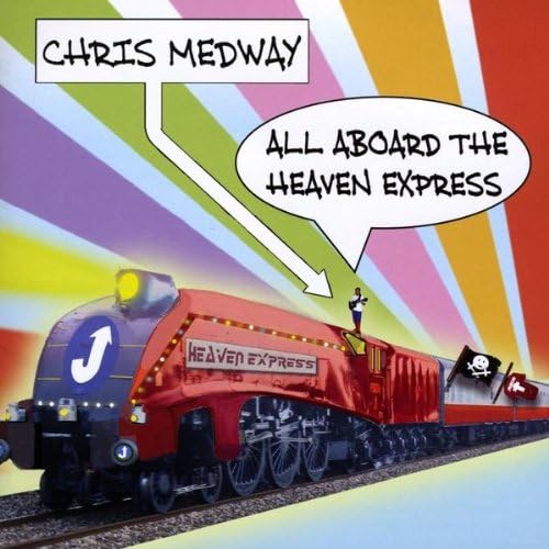 All Aboard the Heaven Express - Amazon.co.uk