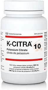 K-Citra 100 Tablets: Amazon.ca: Health & Personal Care