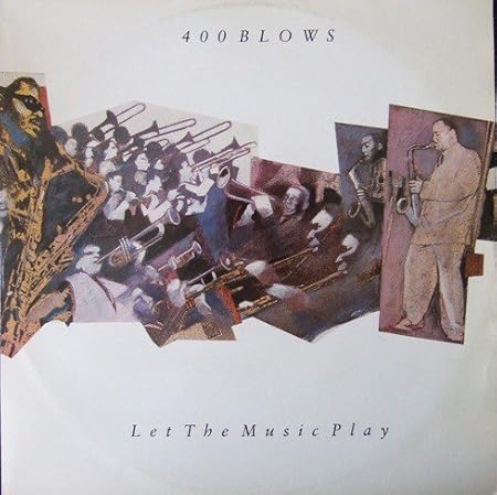 Let The Music Play - Amazon.co.uk