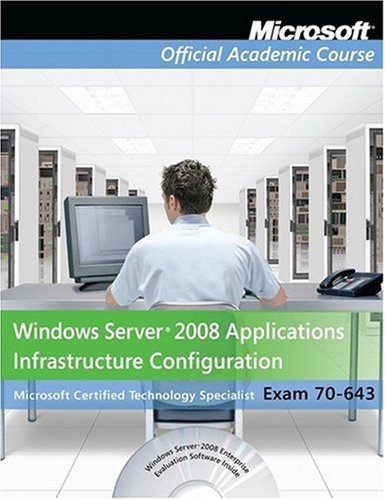 Exam 70-643 Windows Server 2008 Applications Infrastructure ...