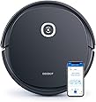 【Max 800ml Dust Bin】 ECOVACS DEEBOT U2 Pro Smart Robotic Vacuum Cleaner ...