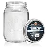 AlgaeBarn Tisbee Pods :: Live Copepods :: Tisbe biminiensis Copepods ...
