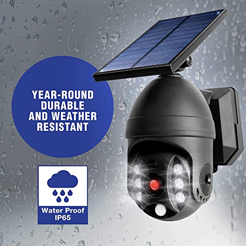 Bionic Spotlight Extreme By Bell+Howell Solar Lights Outdoor Super ...