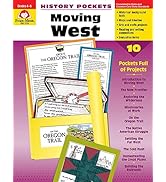 Amazon.com: History Pockets: Colonial America, Grades 4-6 ...