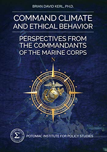Command Climate and Ethical Behavior: Perspectives from the Commandants ...