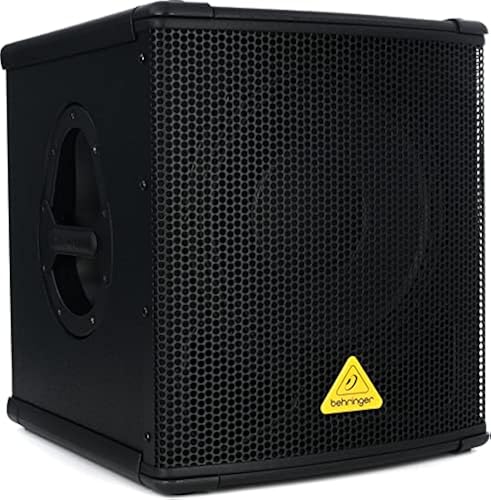 Behringer Eurolive B1200D-PRO 500W 12 inch Powered Subwoofer in Dubai ...