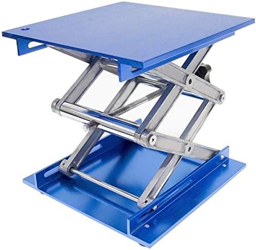 Save on FamYun 8 x 8 200mm Aluminum Lab Jack Scissor Stand...FamYun 8 x ...