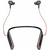 Amazon.com: Plantronics Voyager 6200 UC USB-C Business-Ready Bluetooth ...